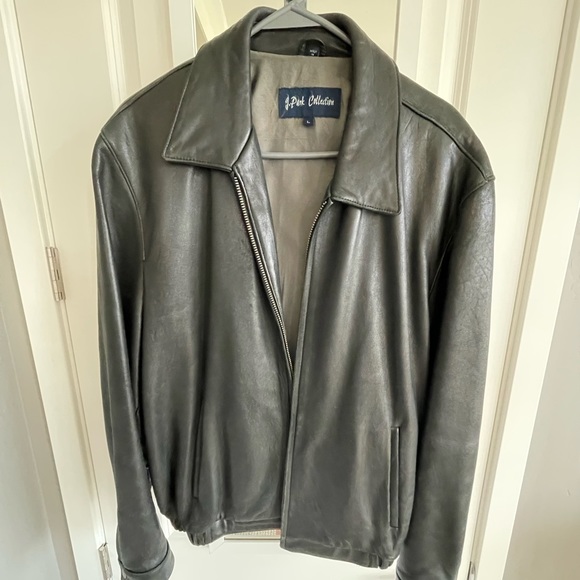 Jackets & Coats | Leather Jacket | Poshmark